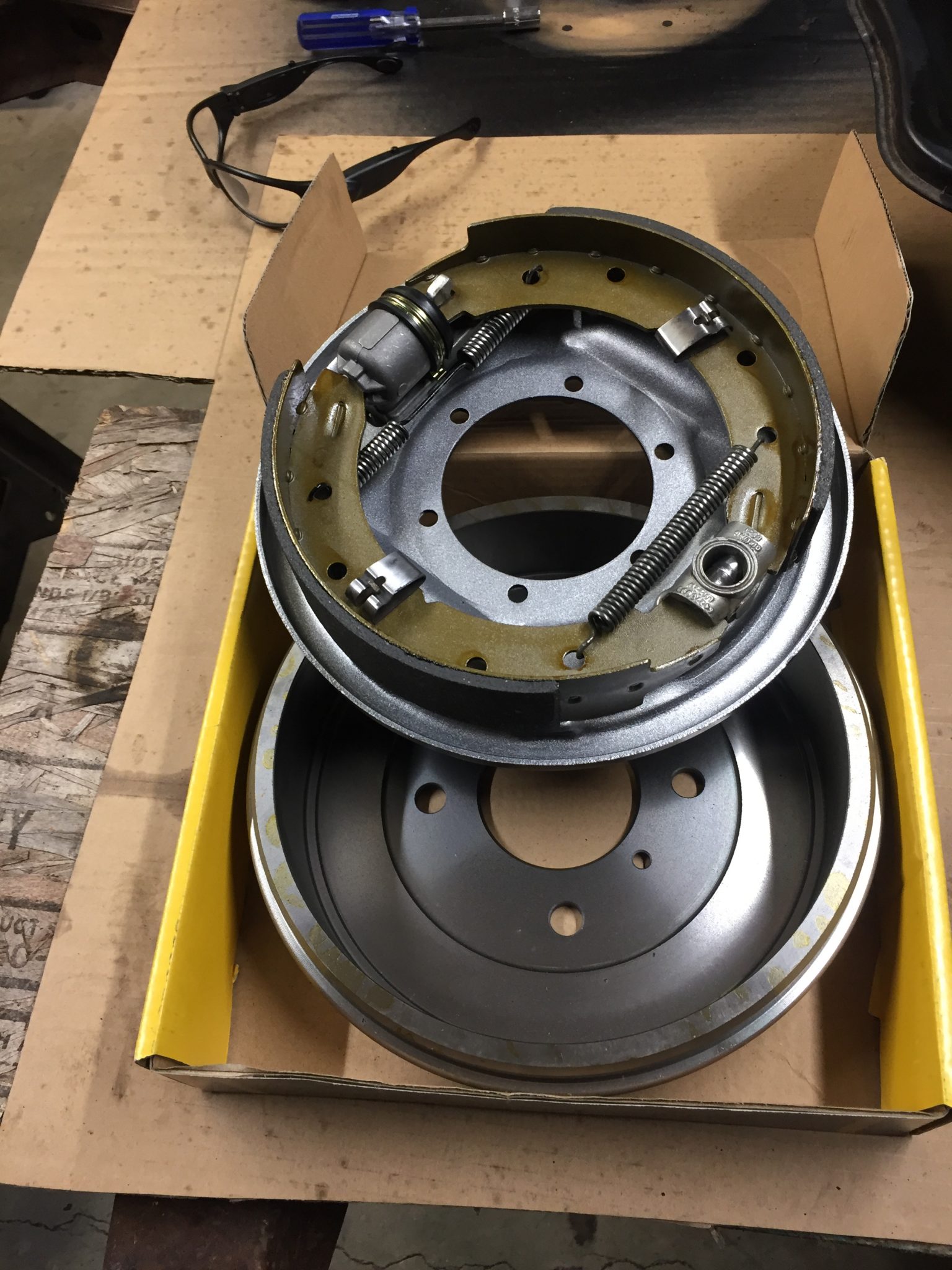 Triumph TR6 Restoration: frame and suspension rebuild