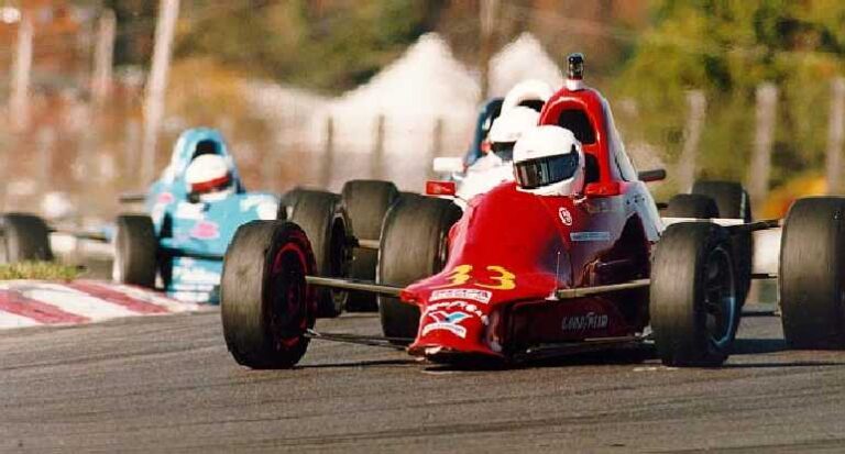 Racing Machines Archives